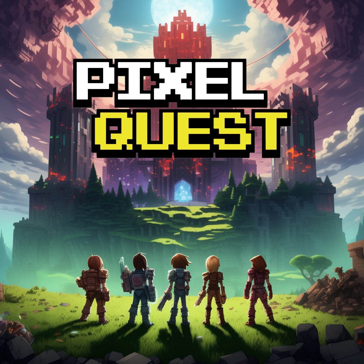 Pixel Quest Podcast Family Trust Review – Storybutton