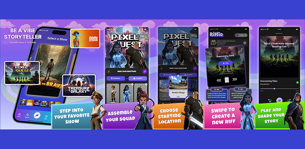 Library – Storybutton