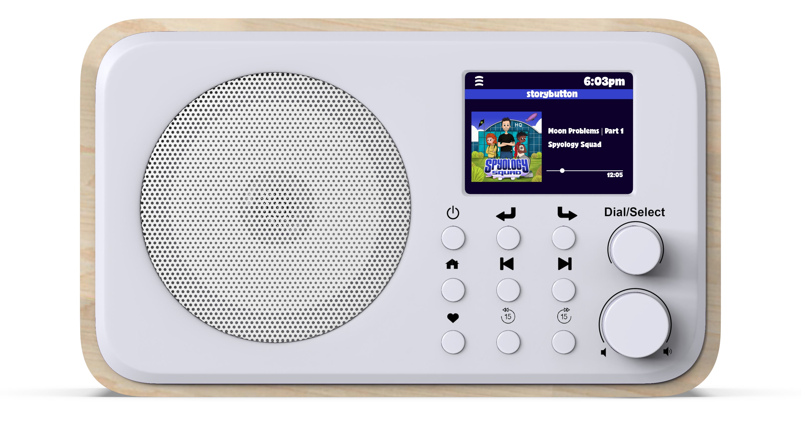 Storybutton - Who Smarted